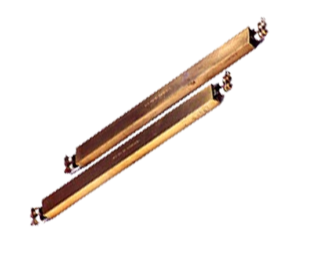 Cast-In Heaters | Cast-In Band Heaters | Max Temp 650 °C